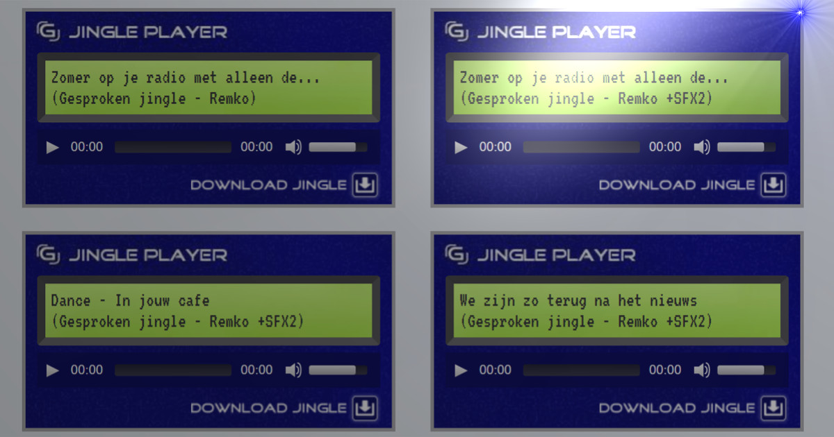 Jingles - Helemaal Gratis!